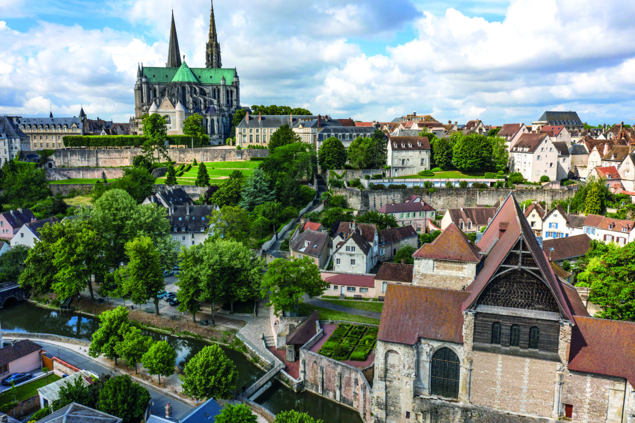 Chartres - Ville et Métiers d'Art