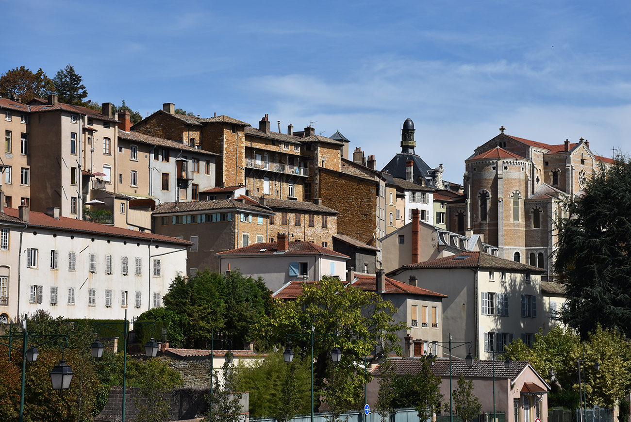 Trévoux - Ville et Métiers d'Art